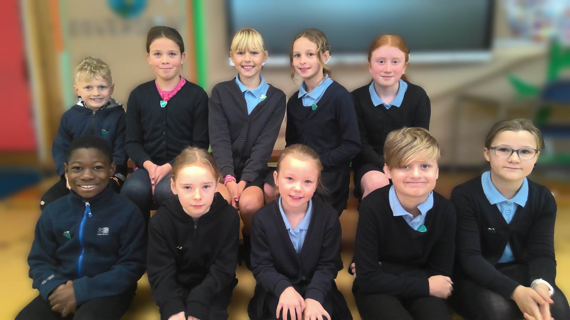 Elmstead Primary School - Wellbeing