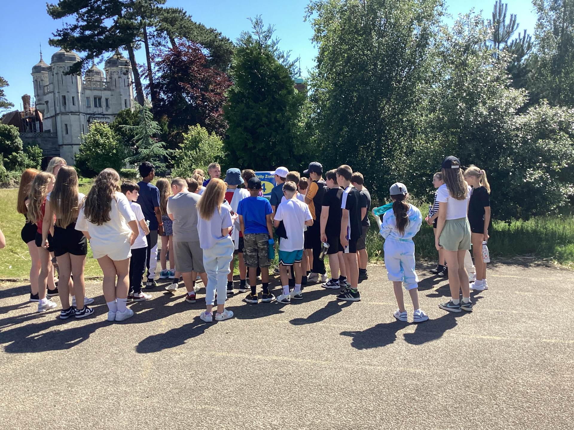 Elmstead Primary School - Year 6